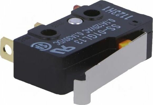 Переключатель OMRON SS-01GL13 микропереключатель SPDT 0,1A/125VAC 0,1A/30VDC 1 шт