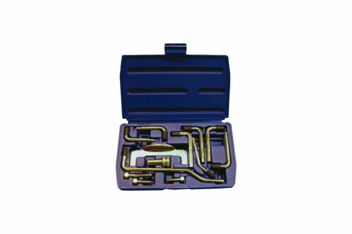 Набор FORCE 913G3 для ремонта ГРМ ( AUDI, CITROEN, PEGEOT, VW, VOLVO) 13 предметов