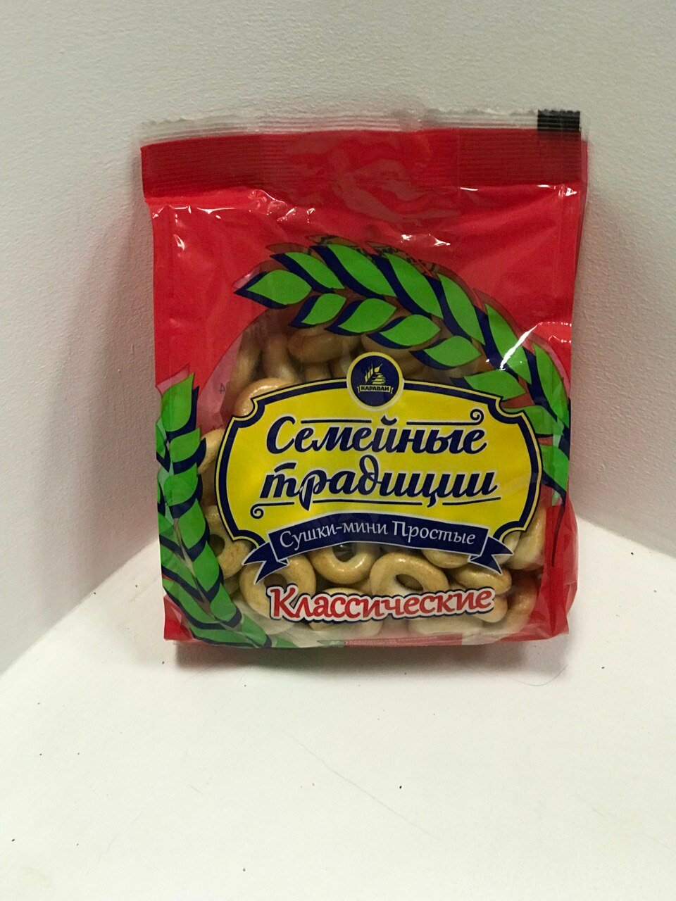 Сушки Невская сушка мини простые