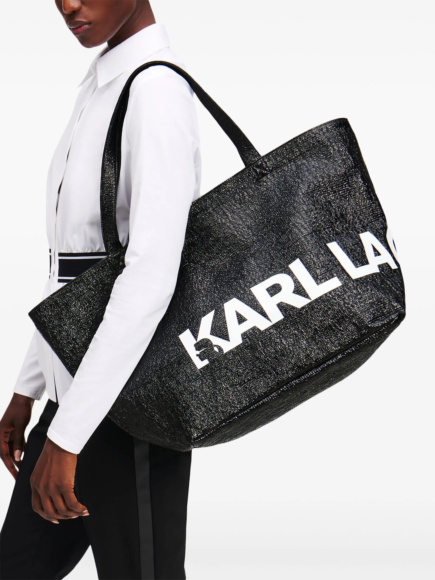 Сумка Karl Lagerfeld — фото 1