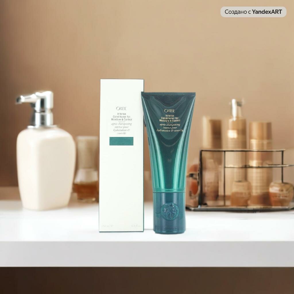 Кондиционер для волос ORIBE Intense Conditioner, для вьющихся, 200мл