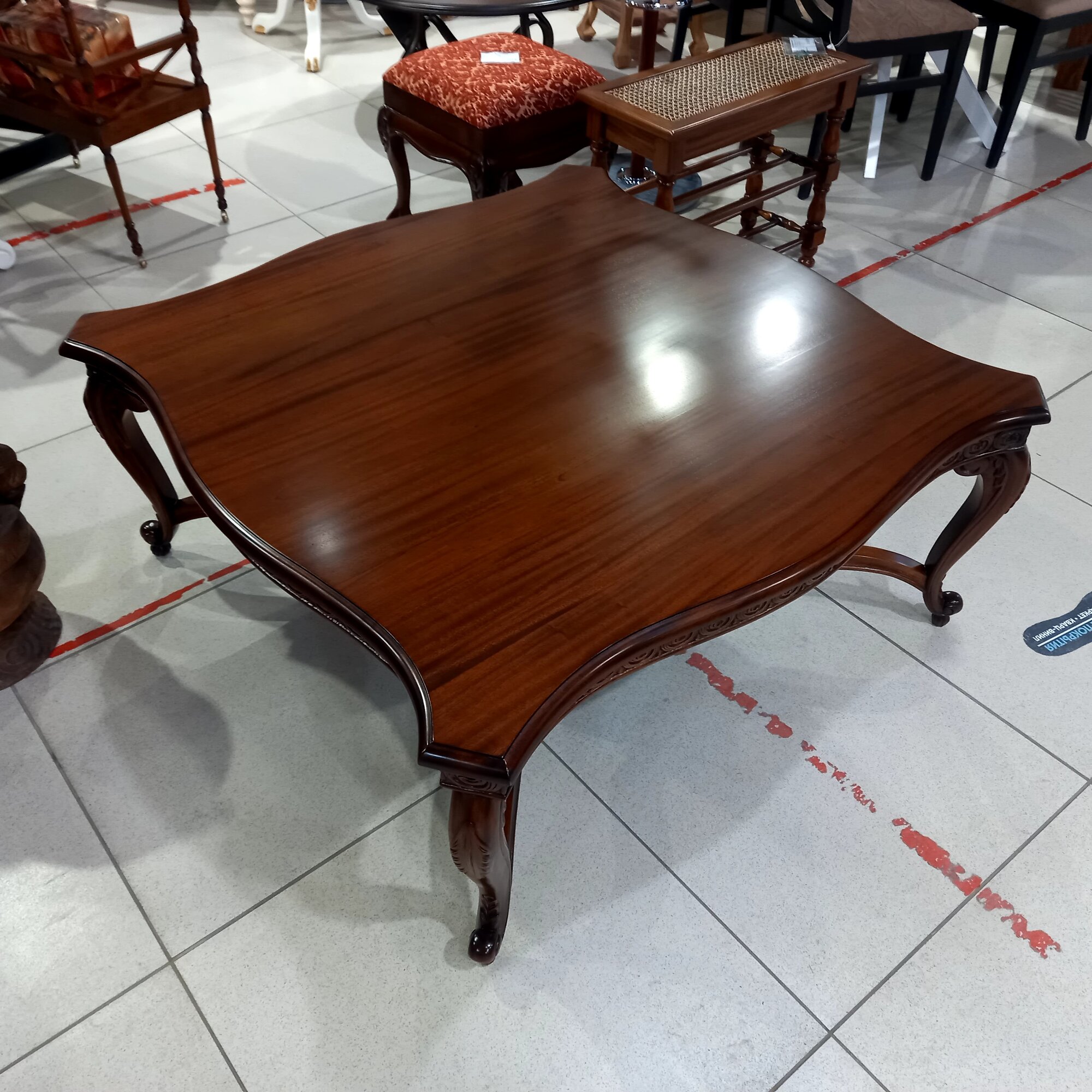 Столик журнальный ДОМ КОРЛЕОНЕ