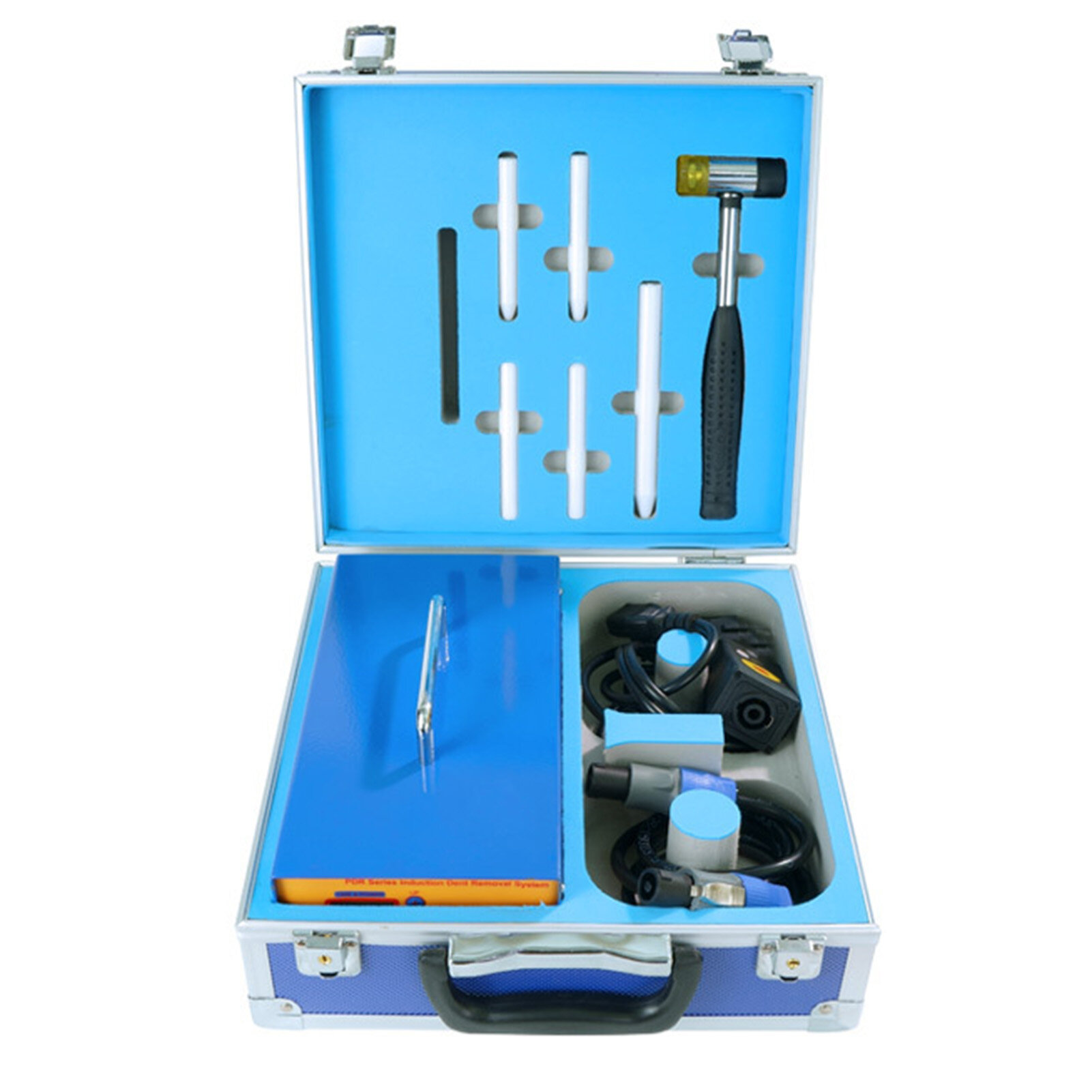 Индукционный нагреватель для удаления вмятин PDR, 1380 Вт, 220V