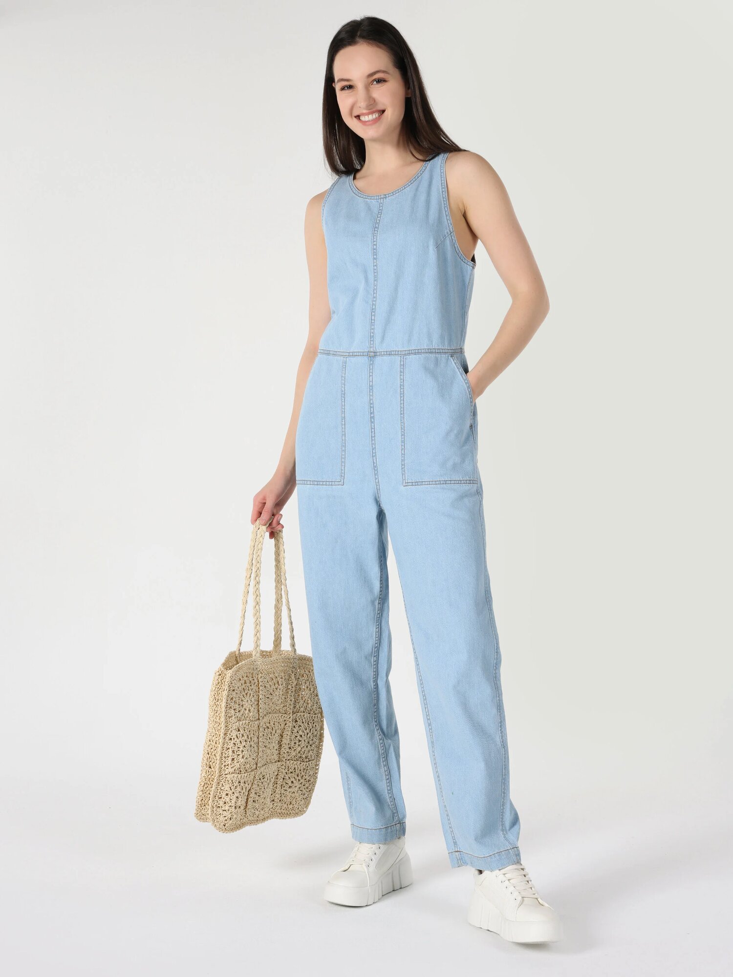 Комбинезон Regular Fit