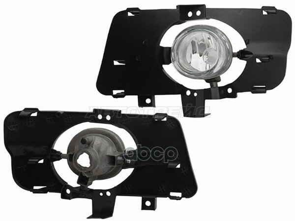 Фара противотуманная MAZDA 3/AXELA 03-06 LH 4D SPORT TYPE Sat арт. ST2162019L