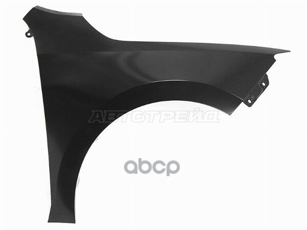 Крыло переднее Skoda Rapid 17-20 (Справа) Sat арт. ST-19-0011