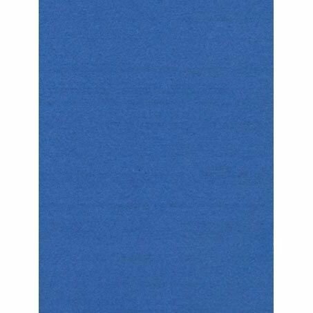 Лист фетра EFCO Синий, 30х45 см, 3 мм