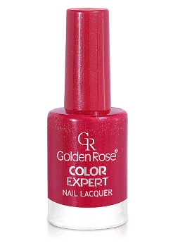 Golden Rose Color Expert - Nail Lacquer Лак для ногтей с широкой кисточкой 10,2 мл. №039