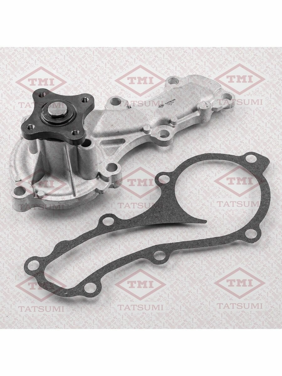 Насос водяной TATSUMI TGF1024 для а/м NISSAN Almera, Primera
