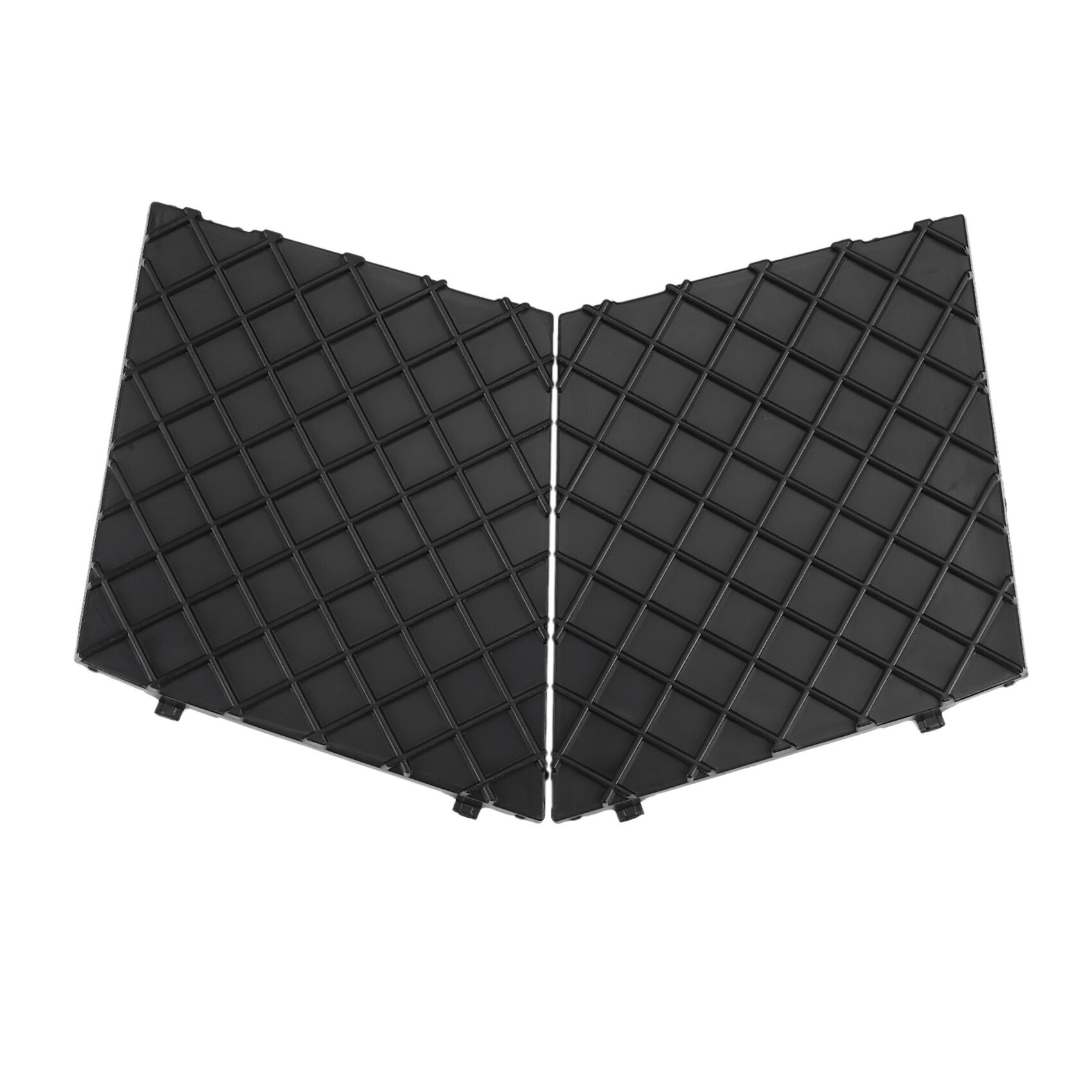 Накладки нижней сетки переднего бампера MyPads для BMW E60 E61 M