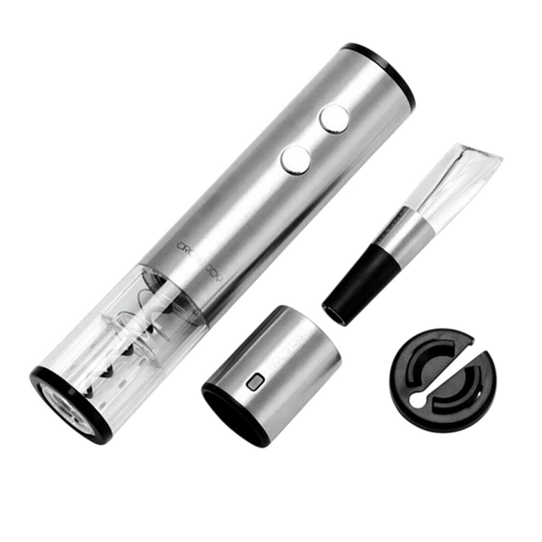 Винный набор Xiaomi Circle Joy 4 in 1 Set in a Gift Box (CJ-TZ02) Gray