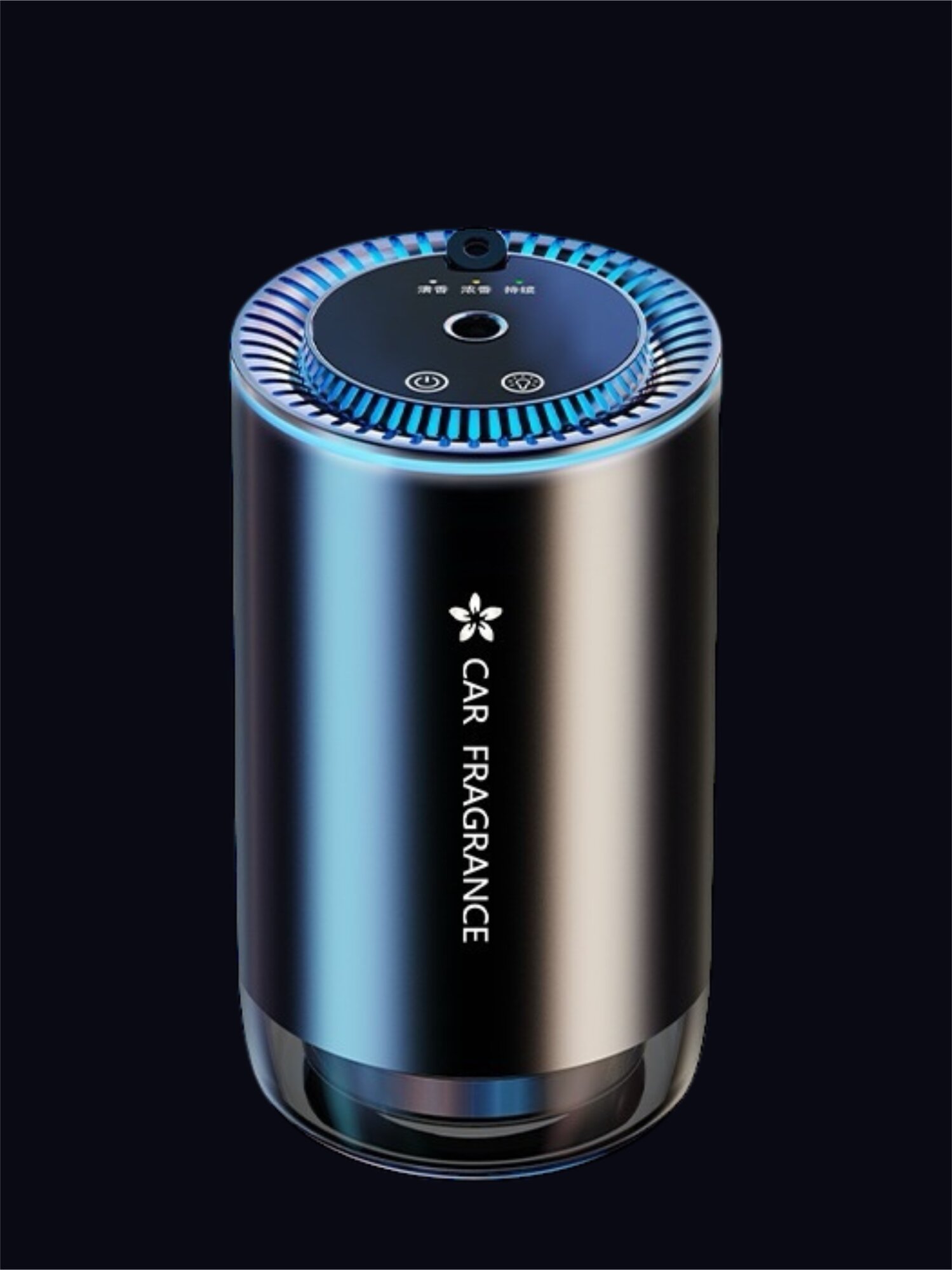 Аромадиффузор с жидкостью "очарование" Road Guard AI Smart, с подсветкой "звёздное небо", для дома, для автомобиля