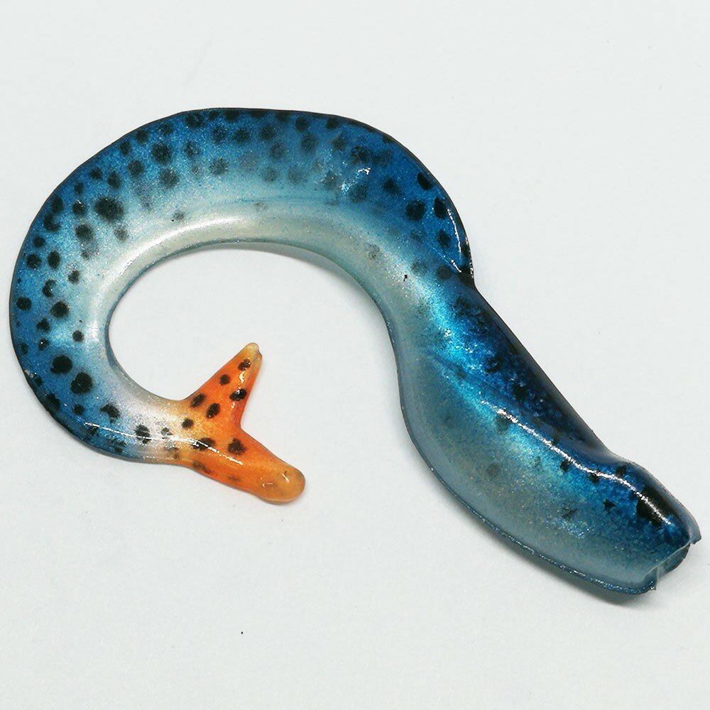 Силиконовая приманка Orka Русалка 2111-SI-7 LP05