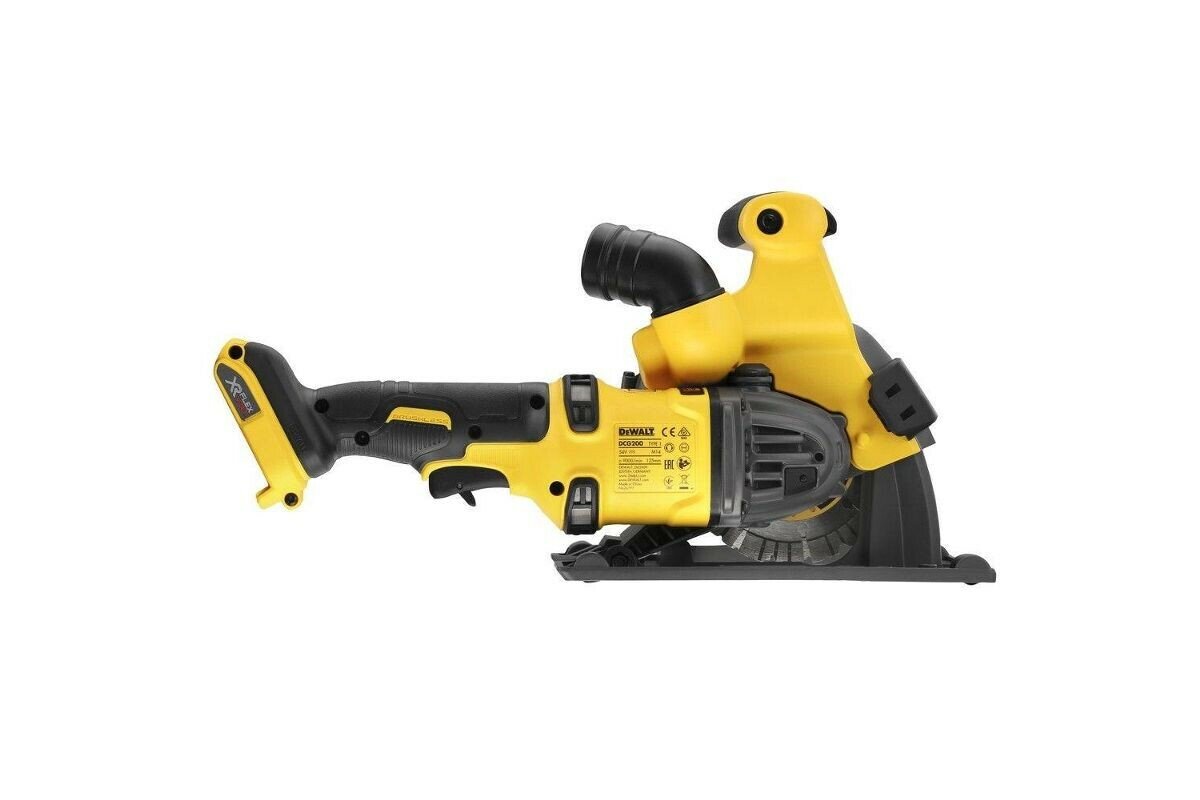 Штроборез DeWalt DCG200NT — фото 1