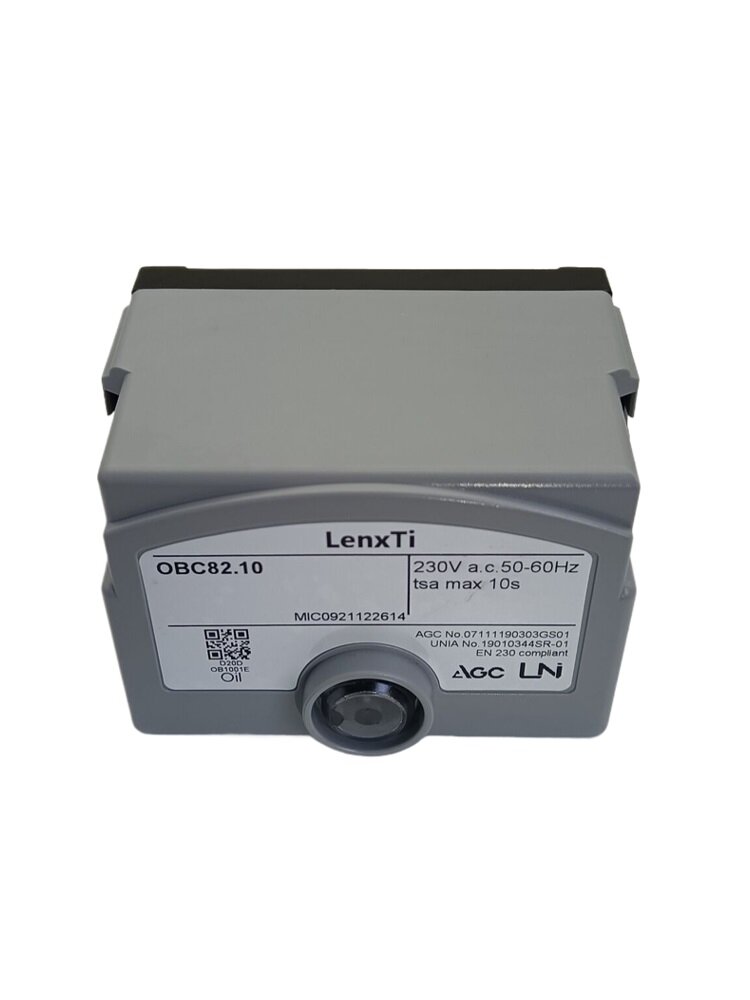 LenxTi OBC82.10 Программный контроллер горелки и основание