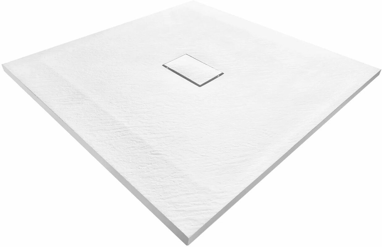 Поддон для душа Wasserkraft Main 41T19 100х100 см