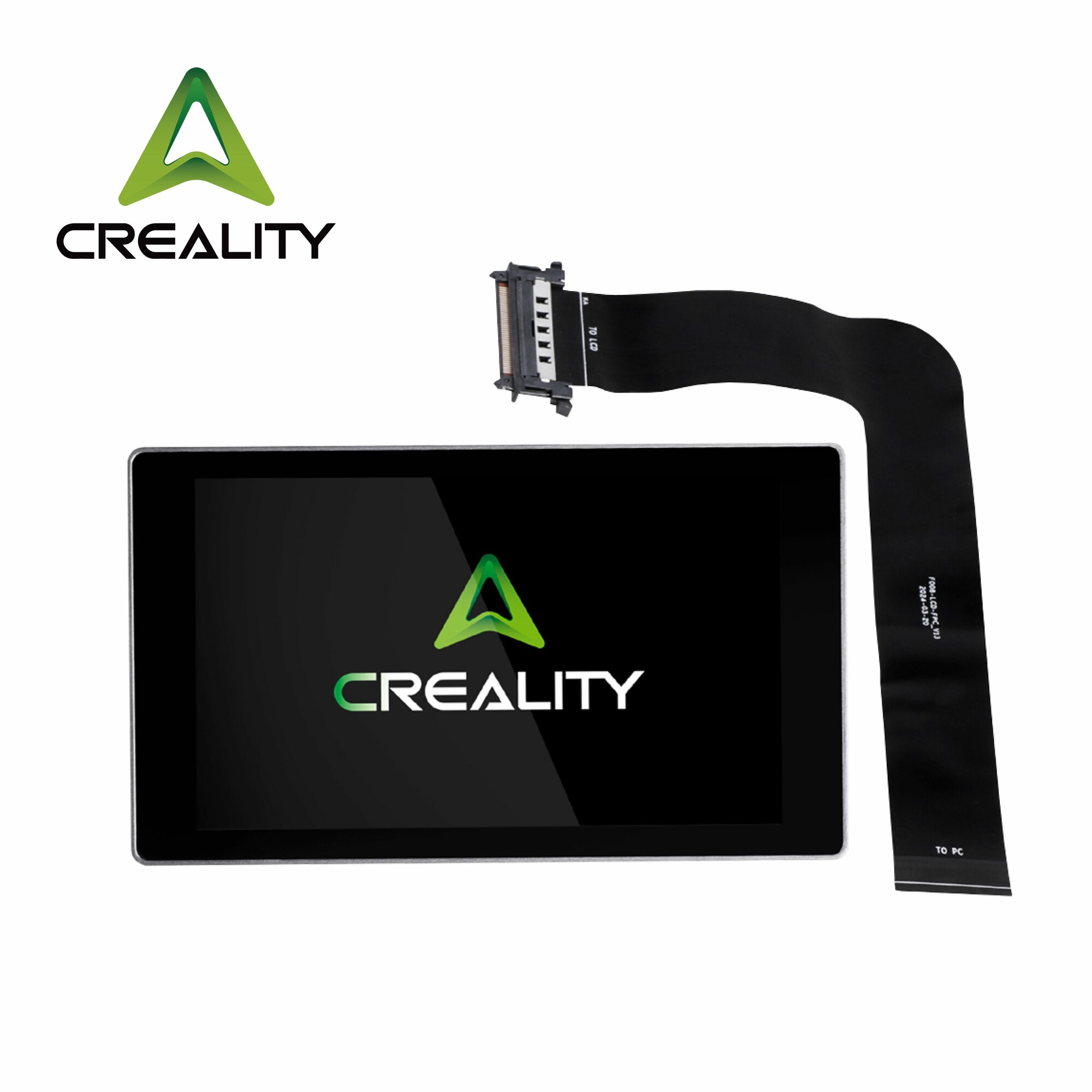 Оригинальный Сенсорный экран для 3D принтера Creality K2 Plus / K2 Plus Combo