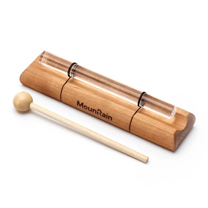 Хрустальные колокольчики OLOMM 432Гц F7 Tone 432Hz