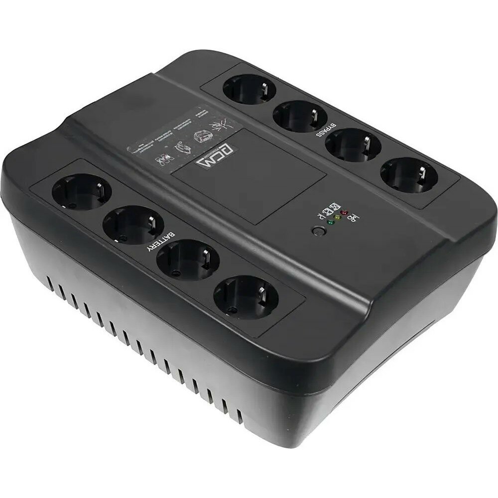 ИБП PowerCom SPD-650U ИБП