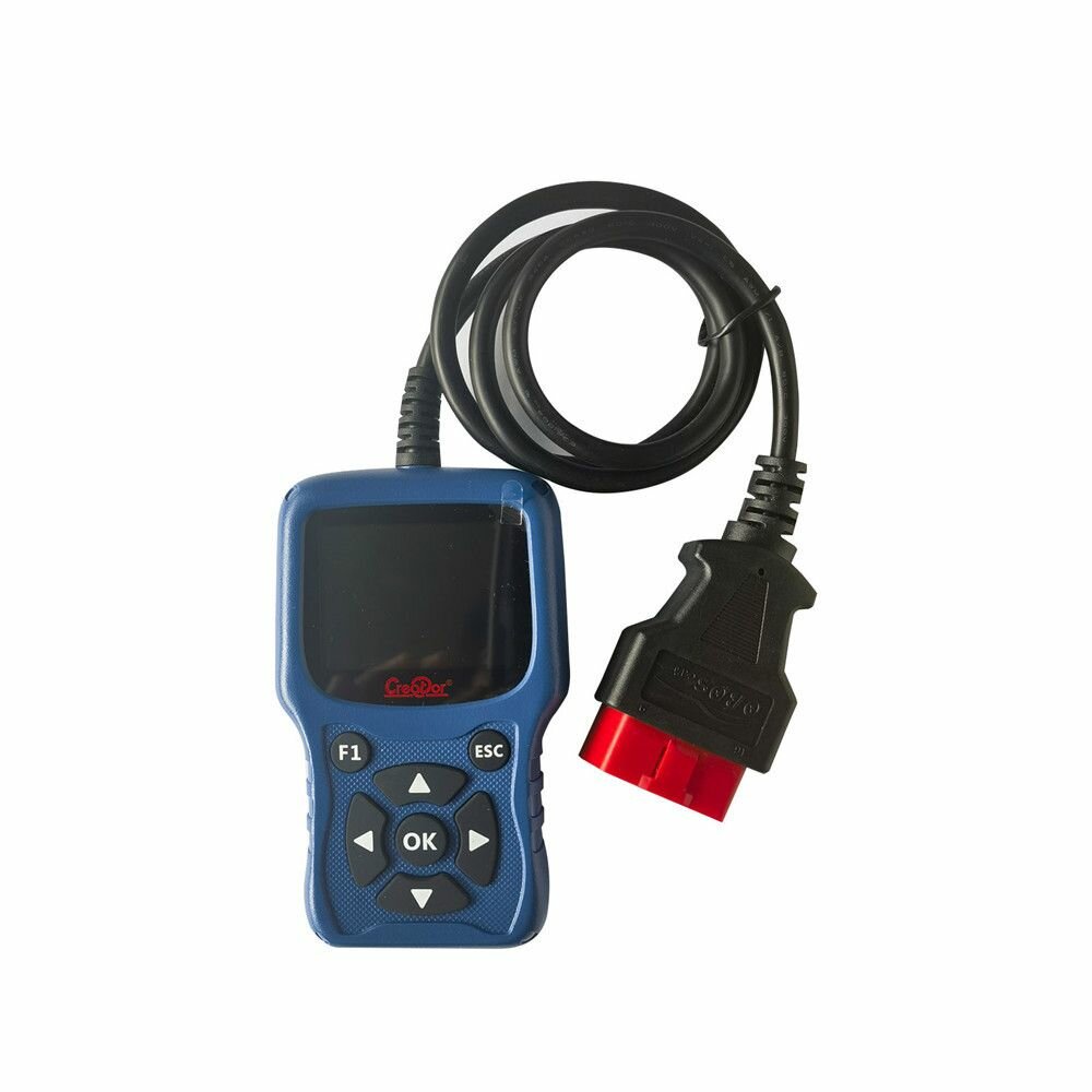 Онлайн-обновление детектора неисправностей BMW Creator C420 OBD2/считыватель кодов BMW
