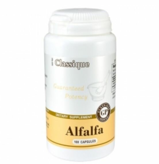 Alfalfa "Santegra", (Альфальфа). Люцерна, 300 мг