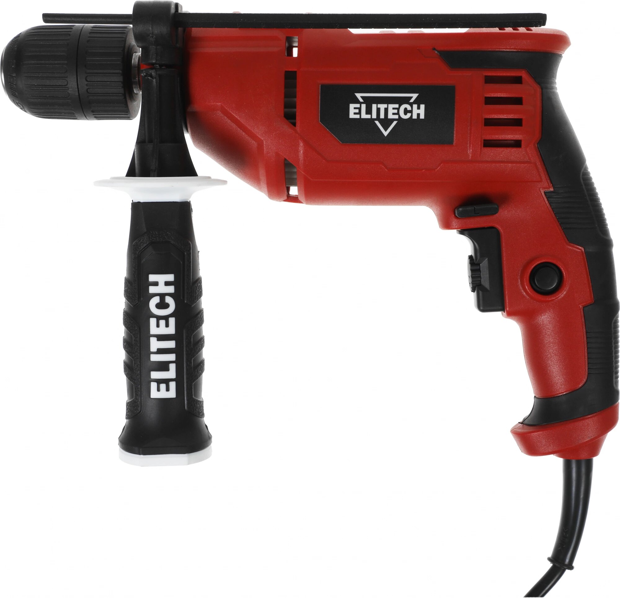 Дрель ударная Elitech ДУ 085РЭ [204025]
