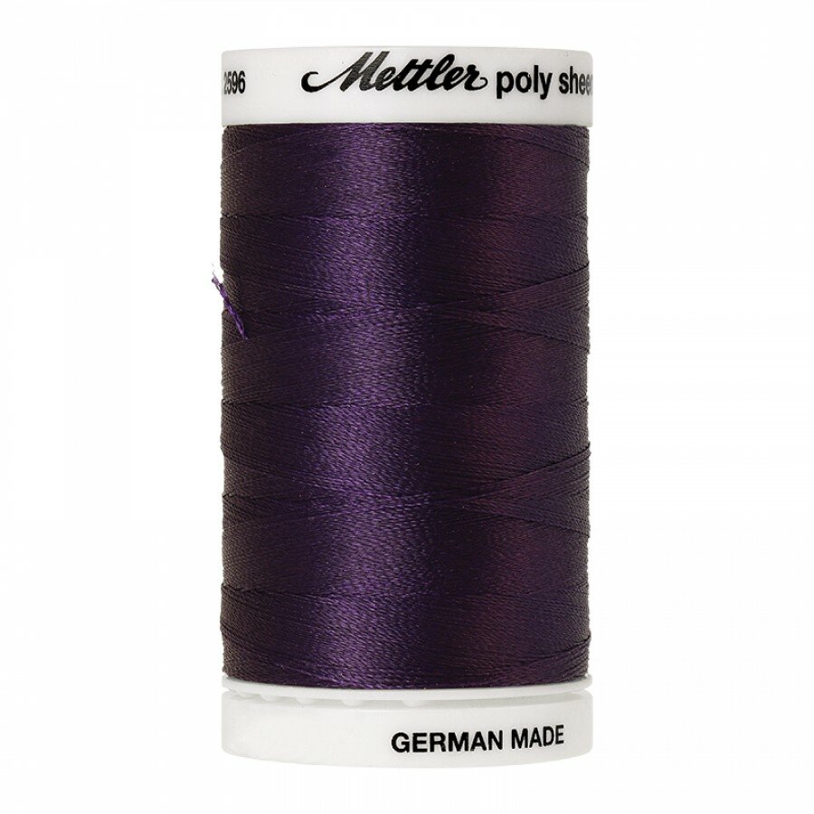 Нить вышивальная POLY SHEEN, 800 м 3536 Heraldic