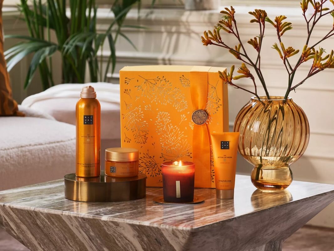 Rituals Набор средств для душа The Ritual of Mehr M