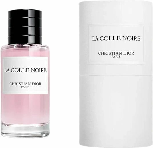 Dior la colle noire 40 ml вода парфюмерная