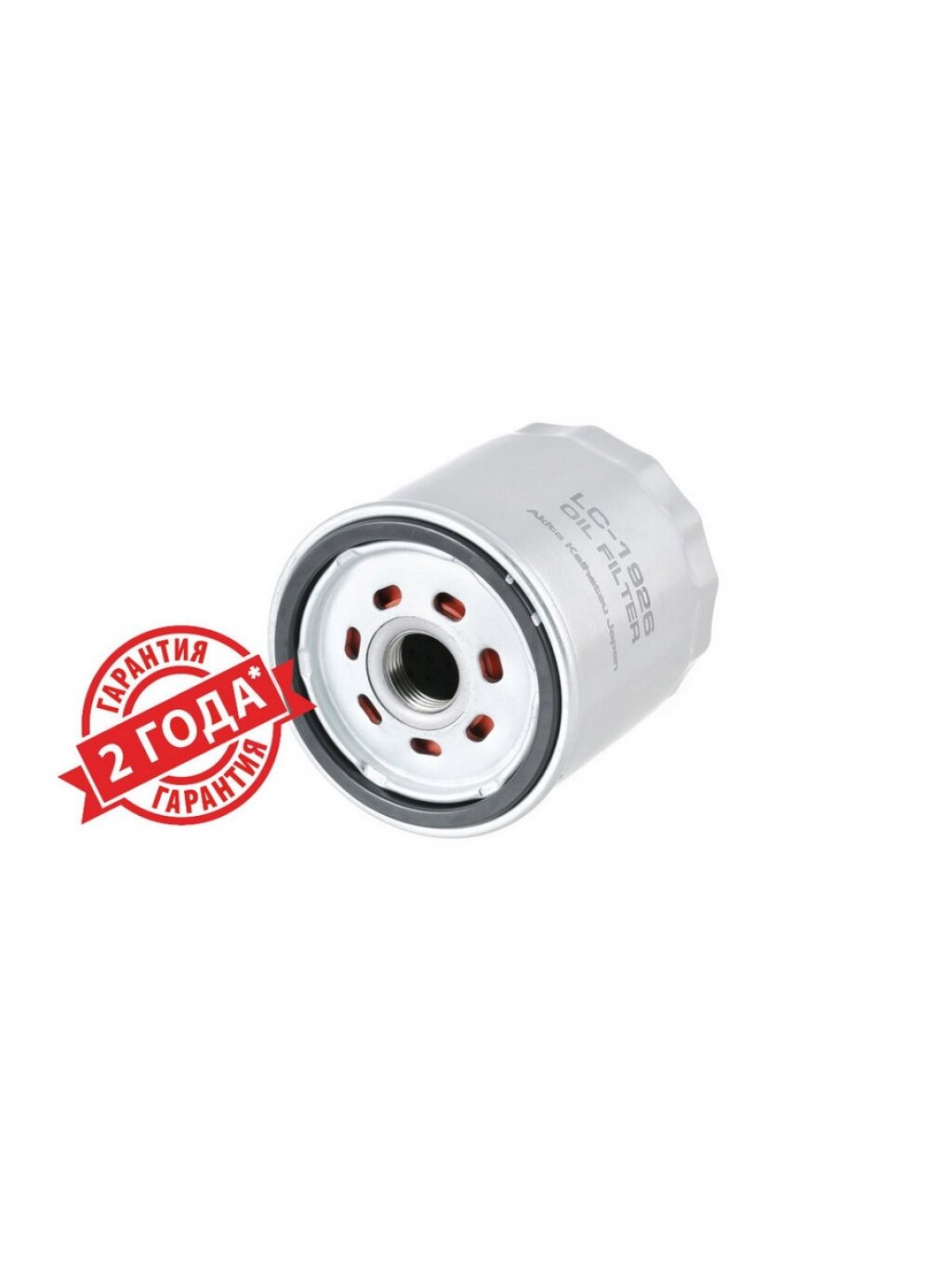 Фильтр масляный LYNXauto LC-1926