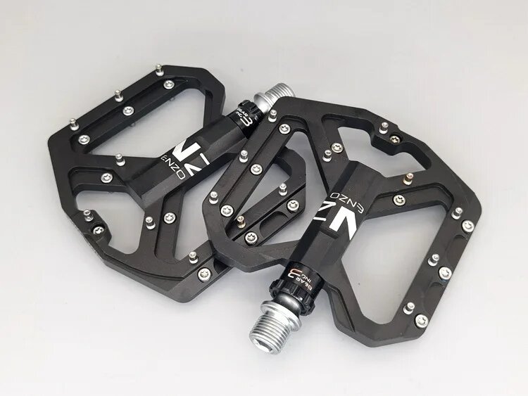 Педали Shanmashi MTB алюминиевые Black