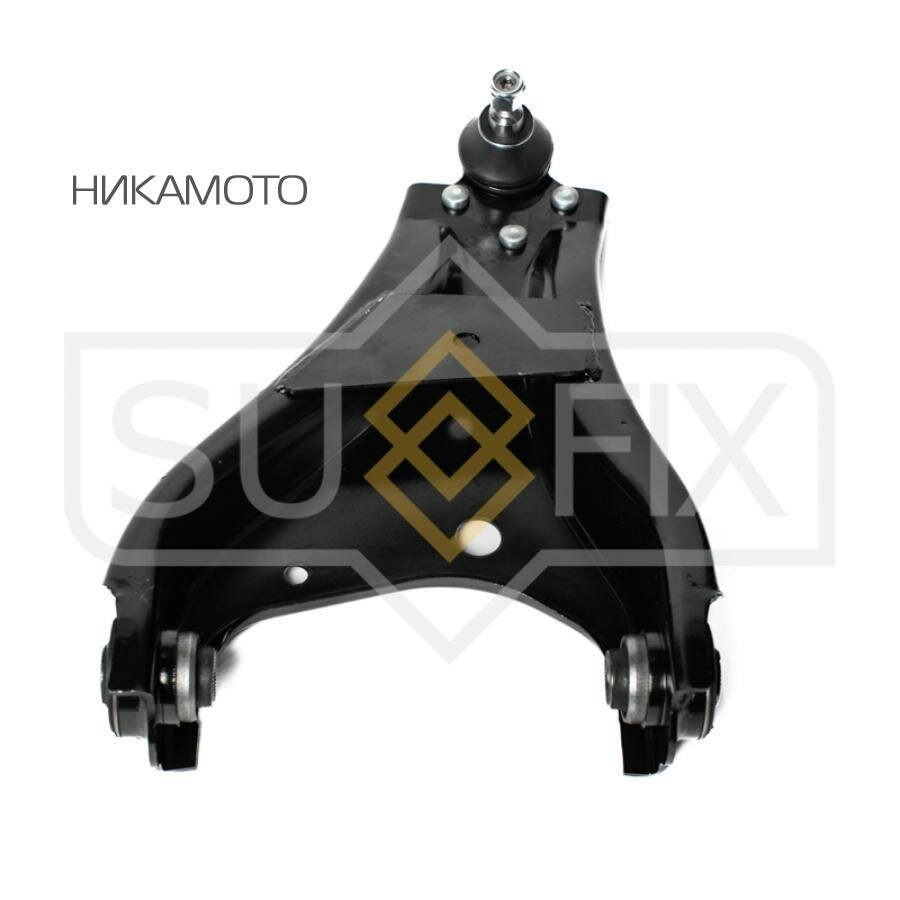 SUFIX SH1635 Рычаг подвески | перед лев | RENAULT DUSTER 12-