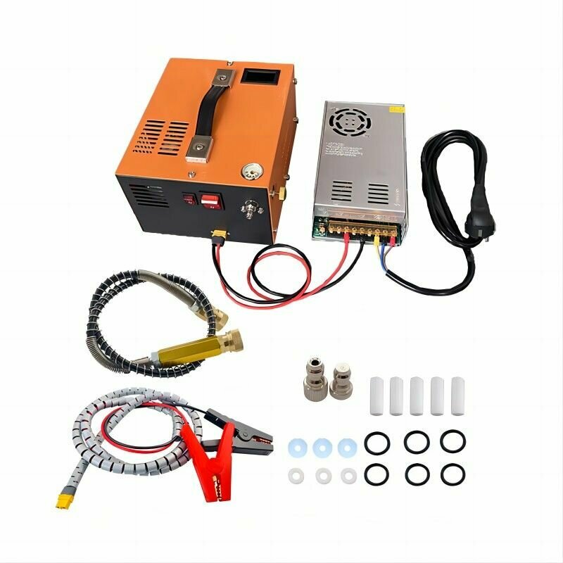 Компрессор высокого давления для пейнтбола