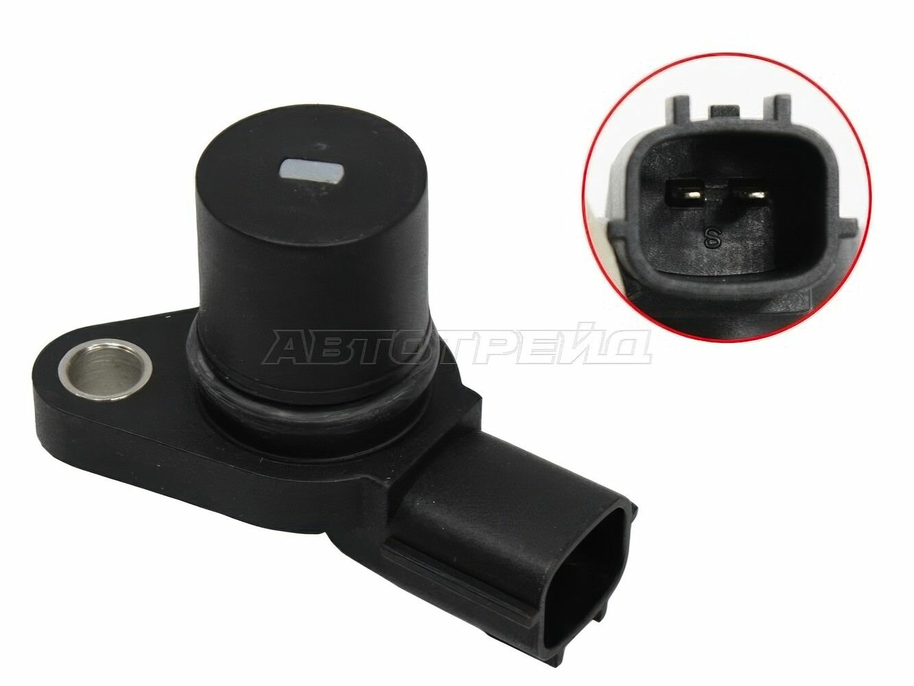 Датчик положения распредвала для Инфинити I30, Ниссан Basara, Цефиро, Максима арт ST2373138U12 SAT