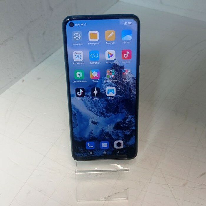 Смартфон Xiaomi Redmi Note 9 3/64 Голубой