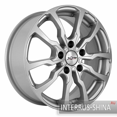 Колесный диск X'trike X-117 6.5x16 5x114.3 ET35 D67.1 HS