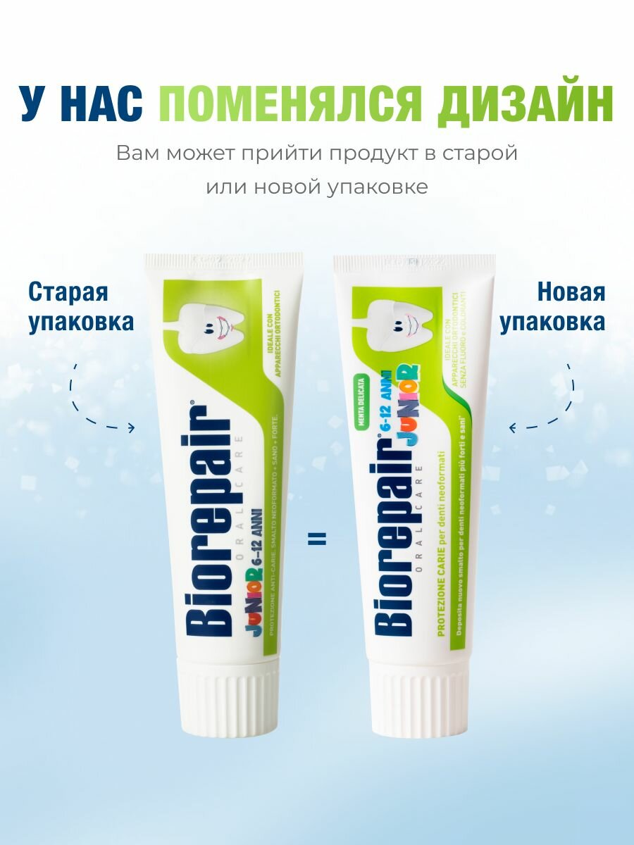 Зубная паста — фото 1