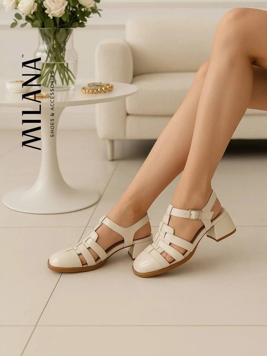 Туфли лодочки 