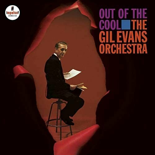 Виниловая пластинка The Gil Evans Orchestra - Out Of The Cool (Verve Acoustic Sounds Series) LP (1 LP)
