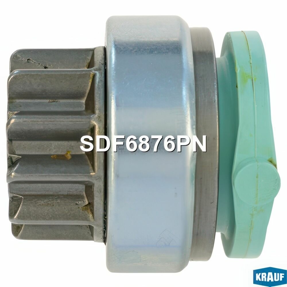 Бендикс стартера, для Форд Симакс, Фокус, Галакси Гранд Куга, Мондео С-Макс Вольво C30 C70 S40 S80 V50 V70 арт SDF6876PN