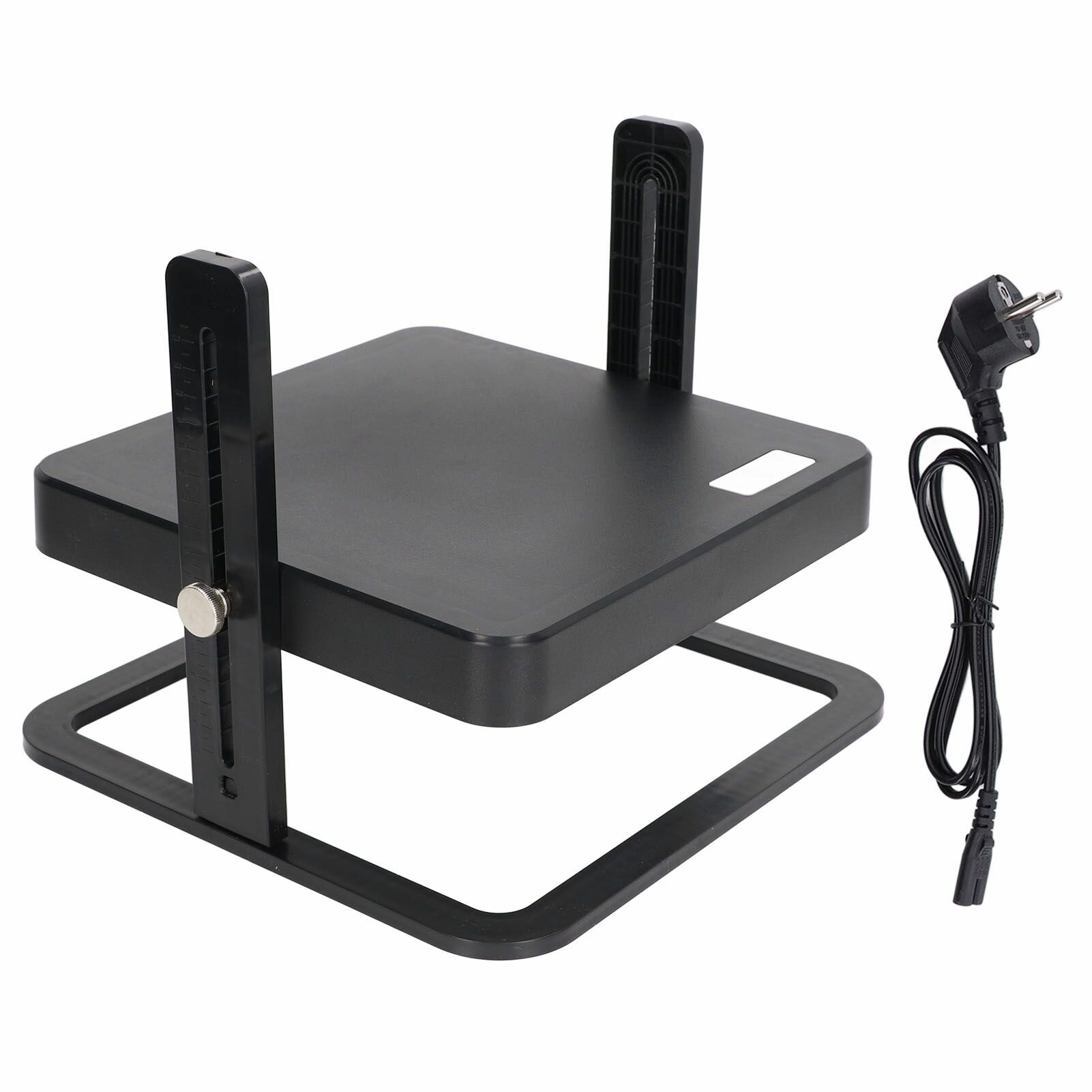 Нагревательная пластина для брудера для цыплят, равномерный нагрев, регулируемый термостатический умный брудер для цыплят, утят, 195 245 В