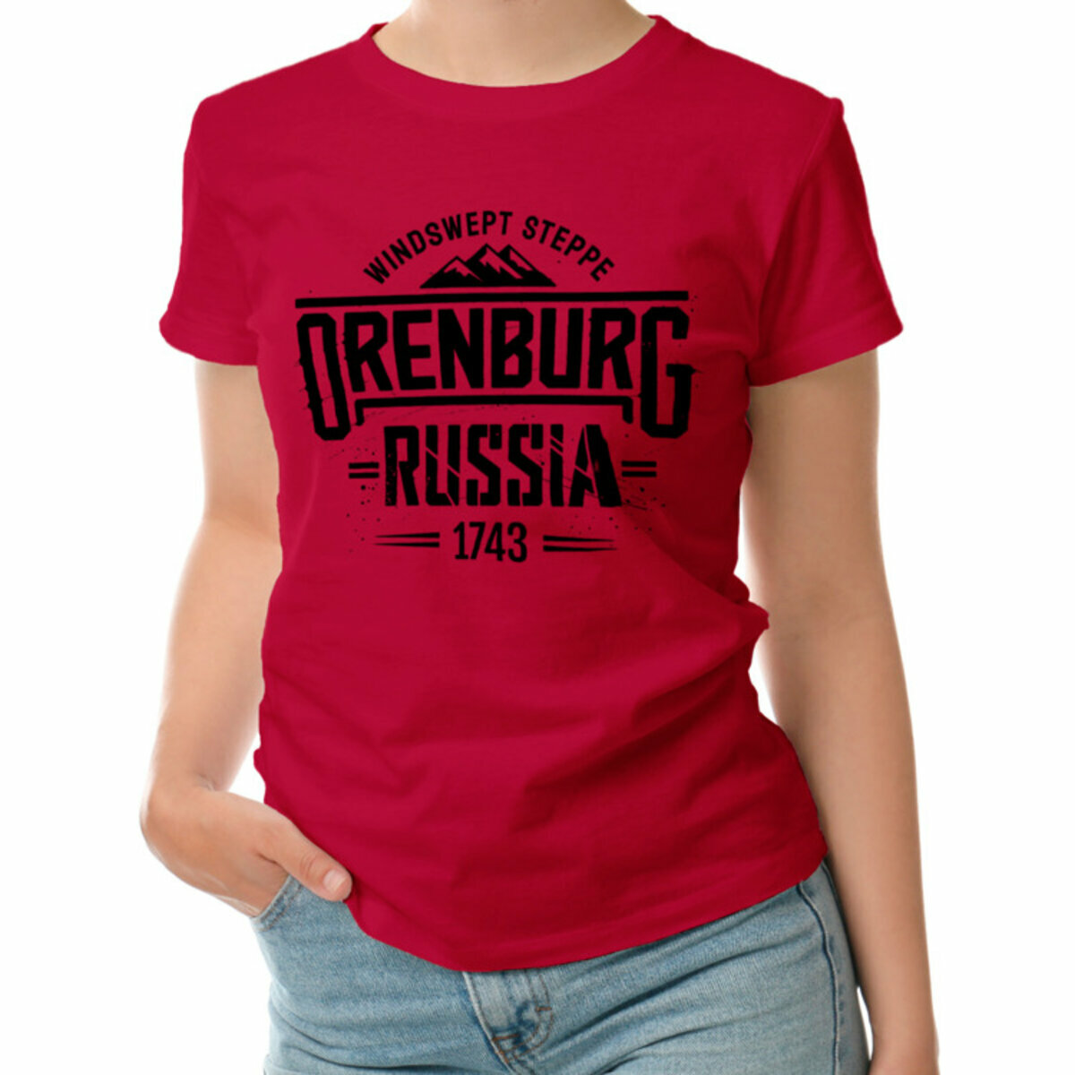 Футболка спортивная