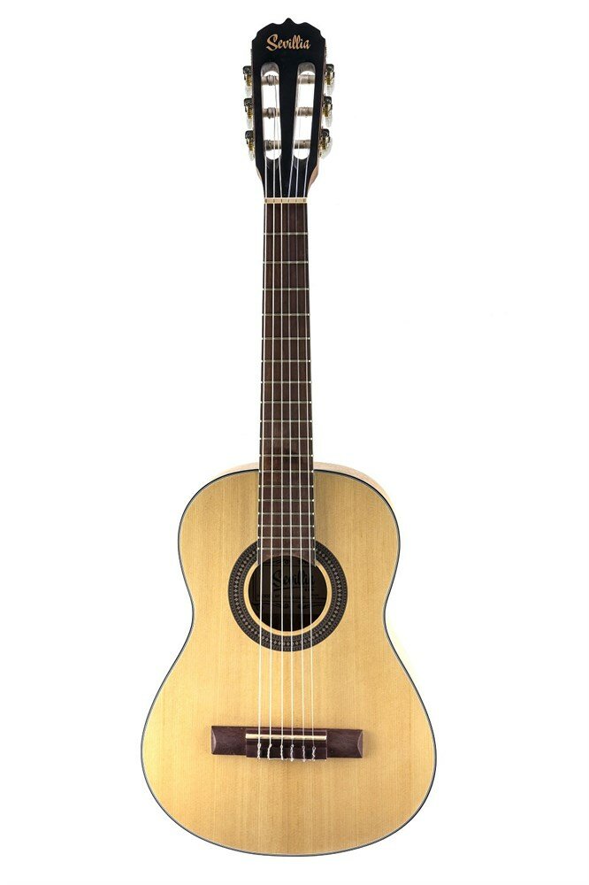 Sevillia IC-100 1/2 NA Классическая гитара 1/2