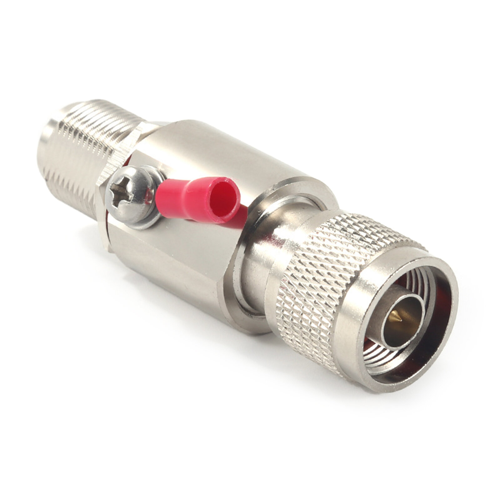 Активный молниеприемник