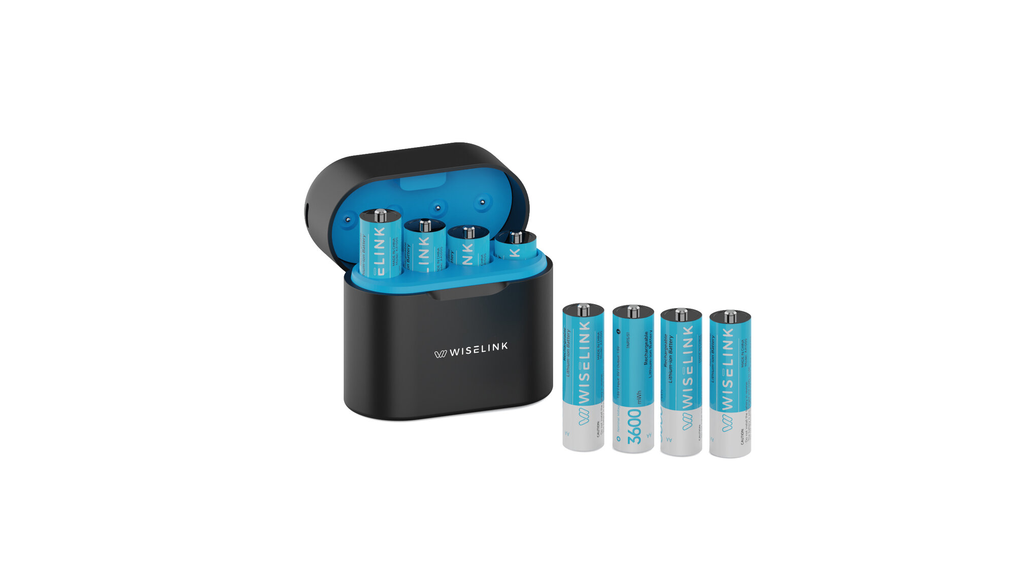 Бокс для батареек/аккумуляторов