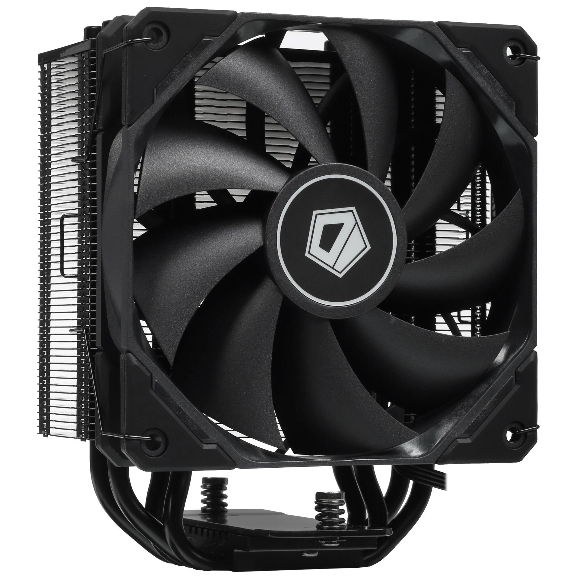 Кулер для процессора ID-COOLING SE-224-XTS BLACK, S-1700, TDP 220W, черный (SE-224-XTS BLACK)