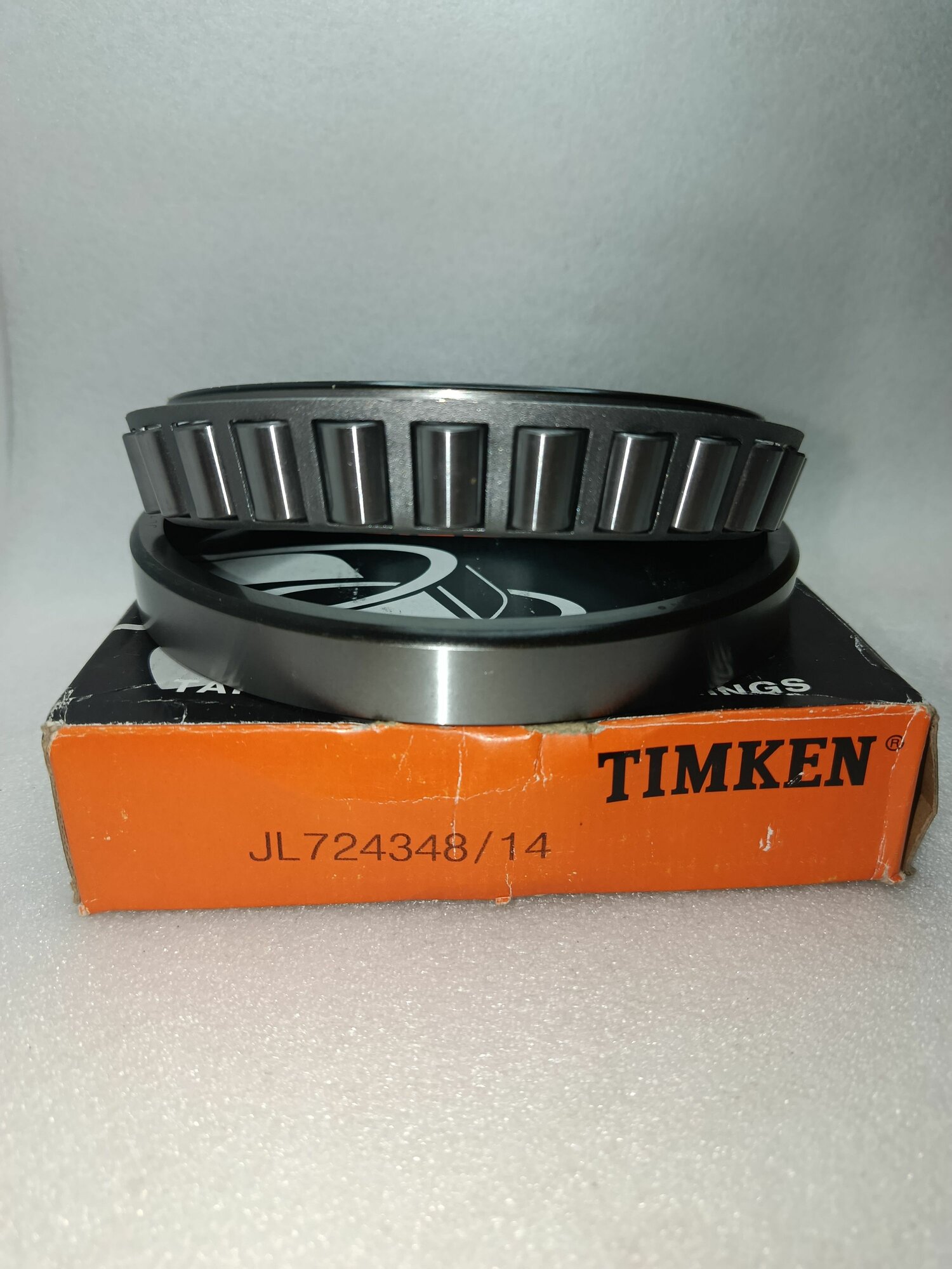 JL724348/JL724314 Подшипник TIMKEN