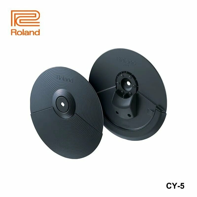 Roland CY-5 Пэд тарелки с двойным триггером