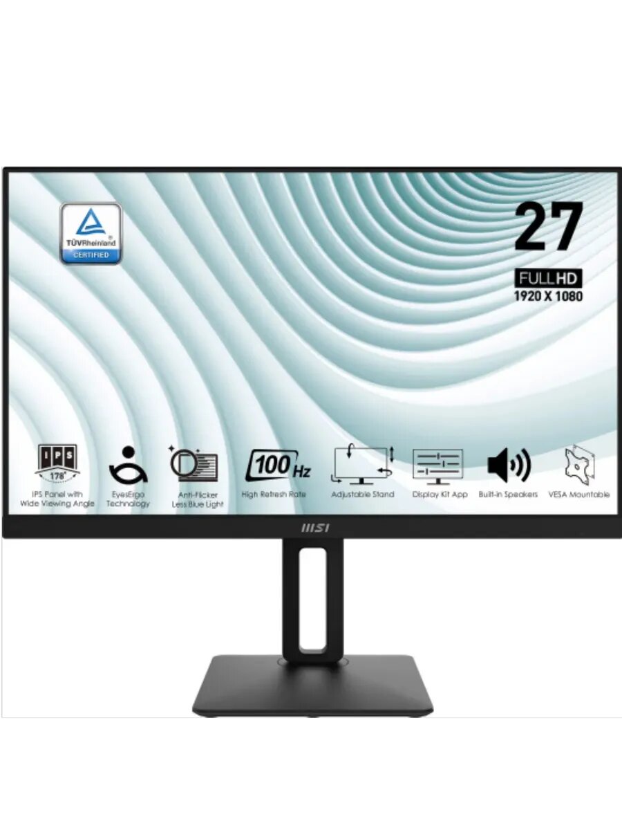 Монитор LCD 27" PRO MP271AP 1920x1080, 100 Гц