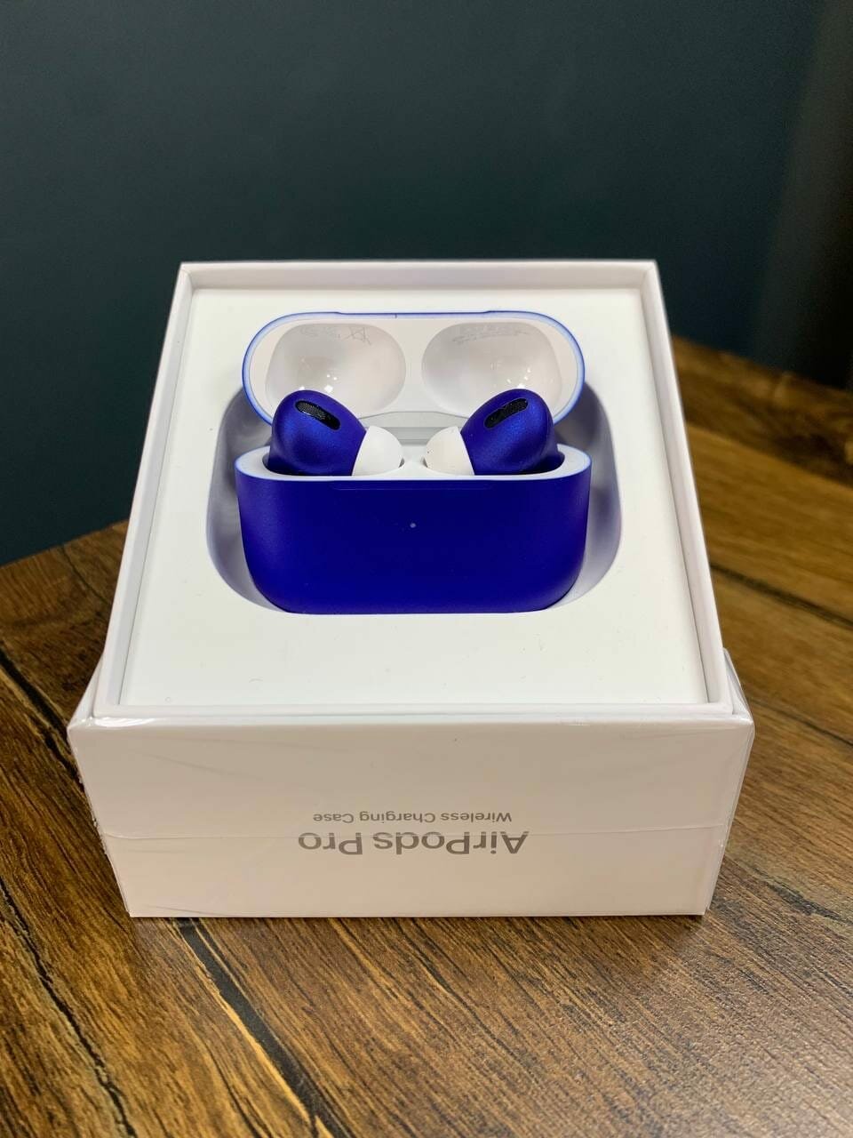 Наушники AirPods Pro 2 Color Type-C (2023) Билан матовый